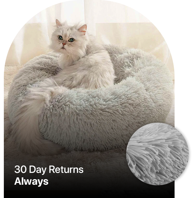 Brooklyn® Deep Sleep Cat Bed | Singapore's Favourite Dog Bed | Free ...